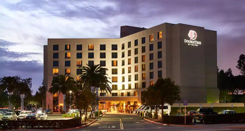 Hotel Spotlight: DoubleTree by Hilton Irvine - Spectrum - EventConnect