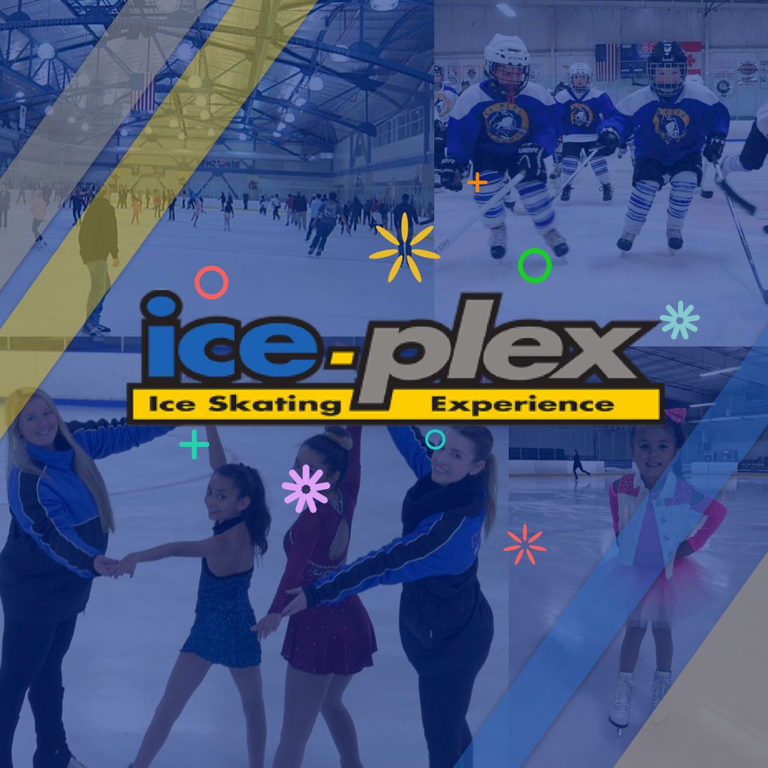 Partnership Announcement: Ice-Plex Escondido - EventConnect