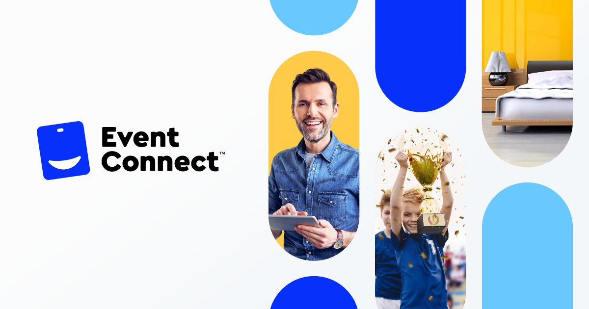 EventConnect - Sports Tournament Management & Live Hotel Blocking
