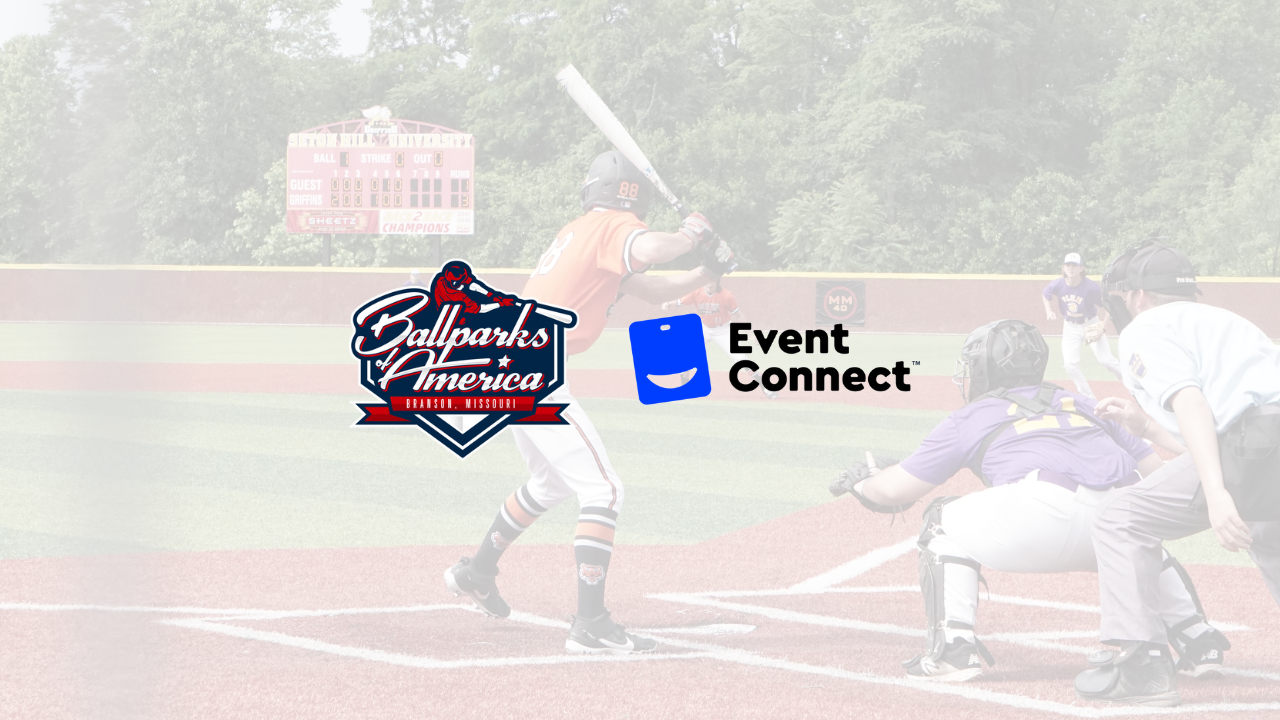 Ballparks of America and EventConnect Partnership - EventConnect